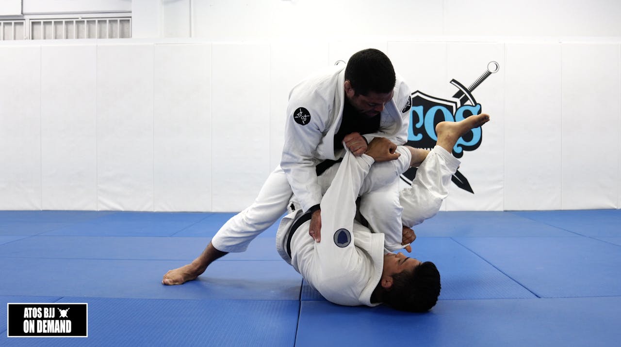 Amazing 50/50 Counters - Andre Galvao - Atos BJJ OnDemand