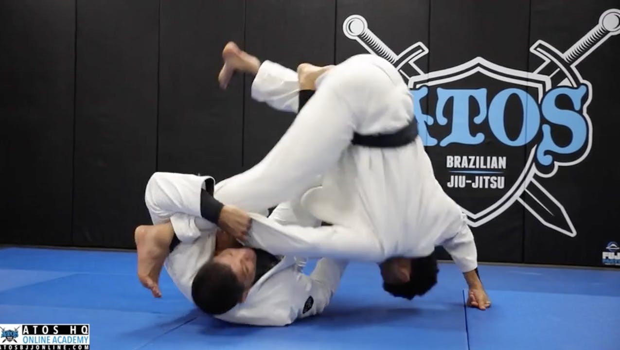 Mantis Guard Leg Drag Defense & Modified X Transitions & Variations ...