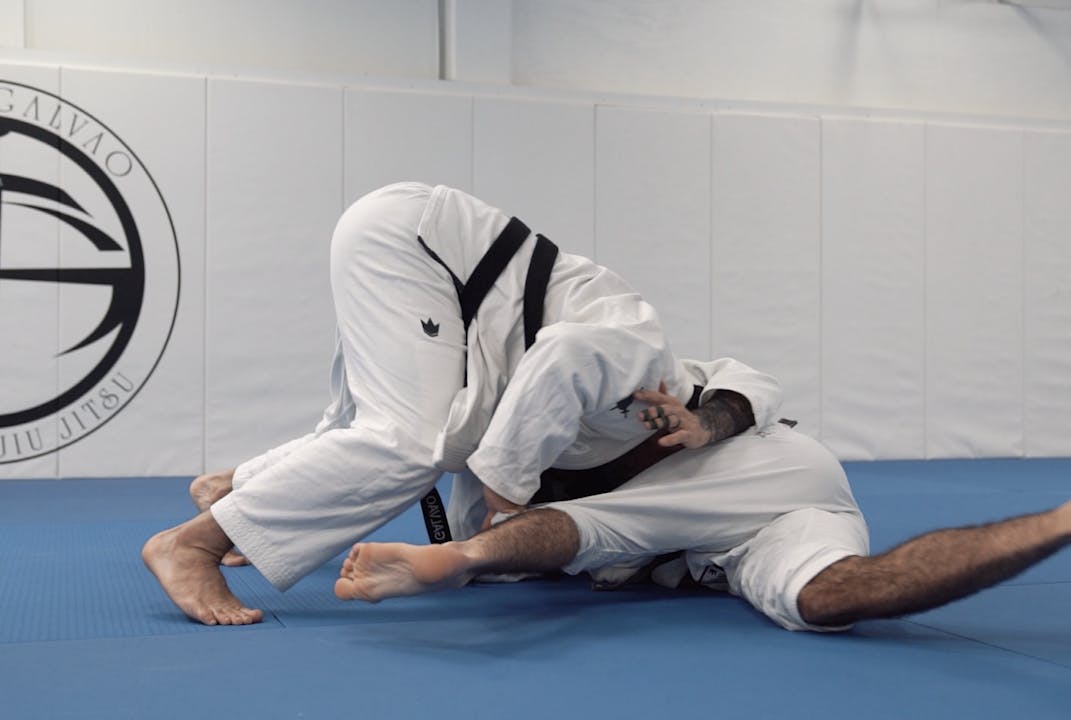 6am Drilling Class - Long Step Pass - Rolando Samson - Atos BJJ OnDemand