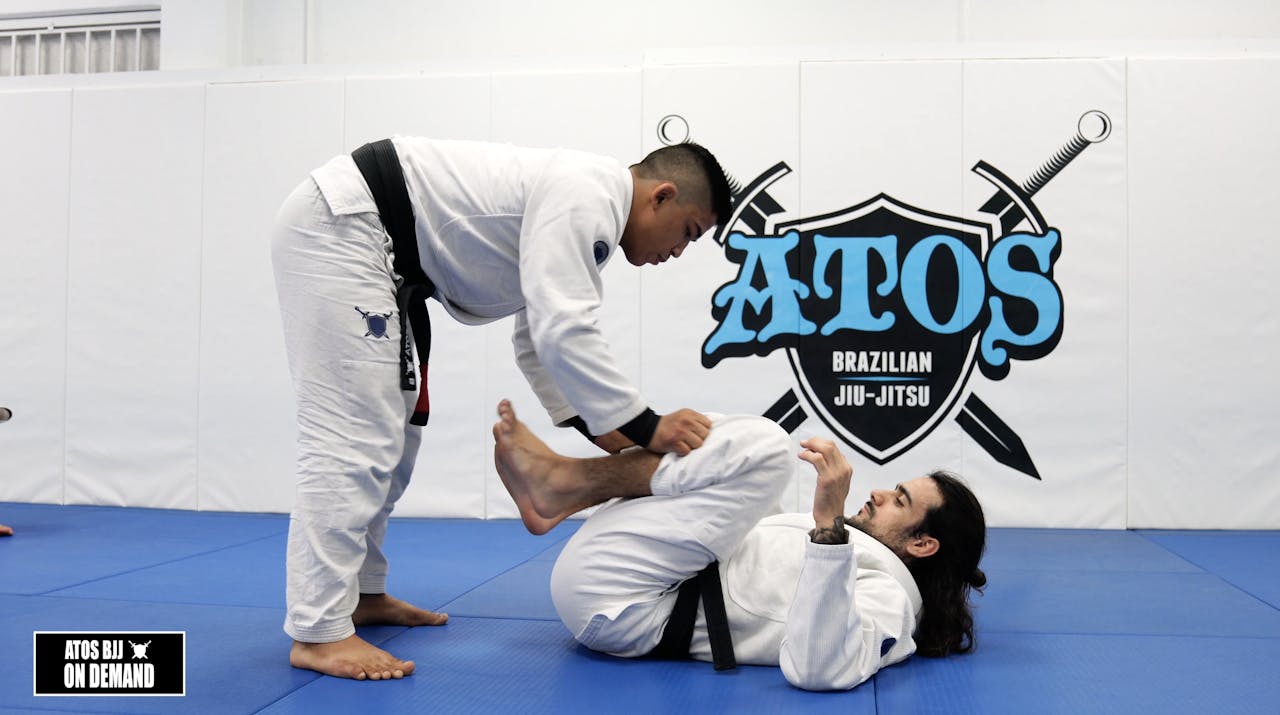 Toreando Speed Drill | Kid's Class - Andy Murasaki - Atos BJJ OnDemand