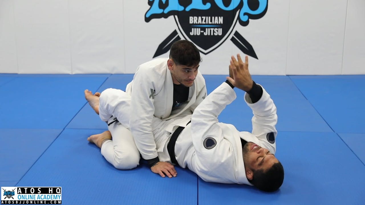 Intro Jiu-Jitsu Day 12 - Atos BJJ OnDemand