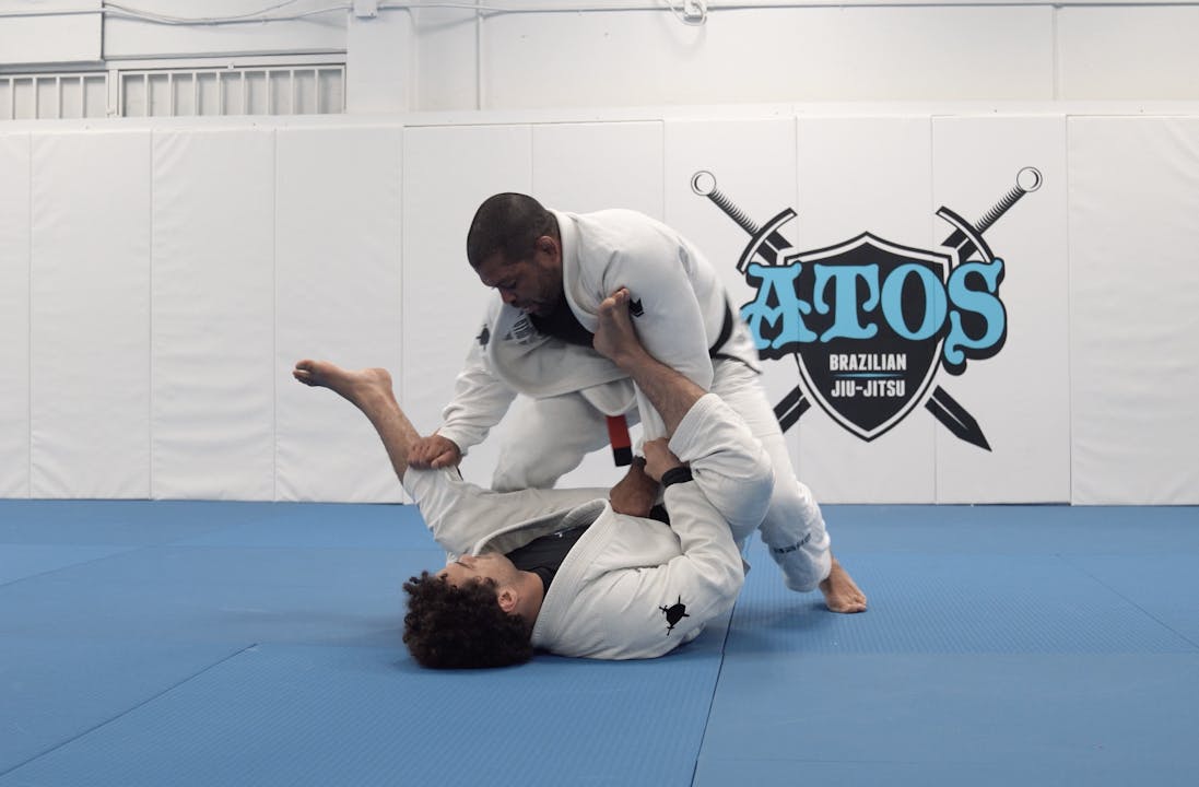 Diving Pass | Part 3 - Andre Galvao - Atos BJJ OnDemand