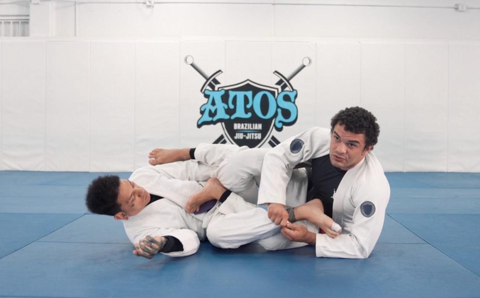 Squid Guard - Atos BJJ OnDemand