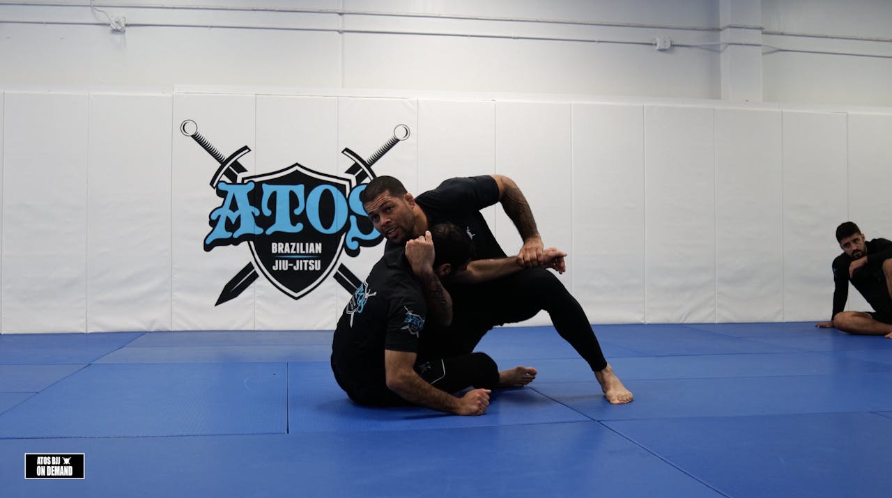 Outside Guard Passing Concepts To Pass Stronger Opponent's Guard ...