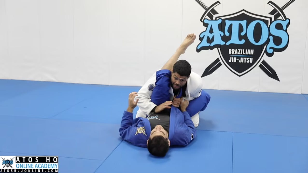 Half Stack Pass - Atos BJJ OnDemand
