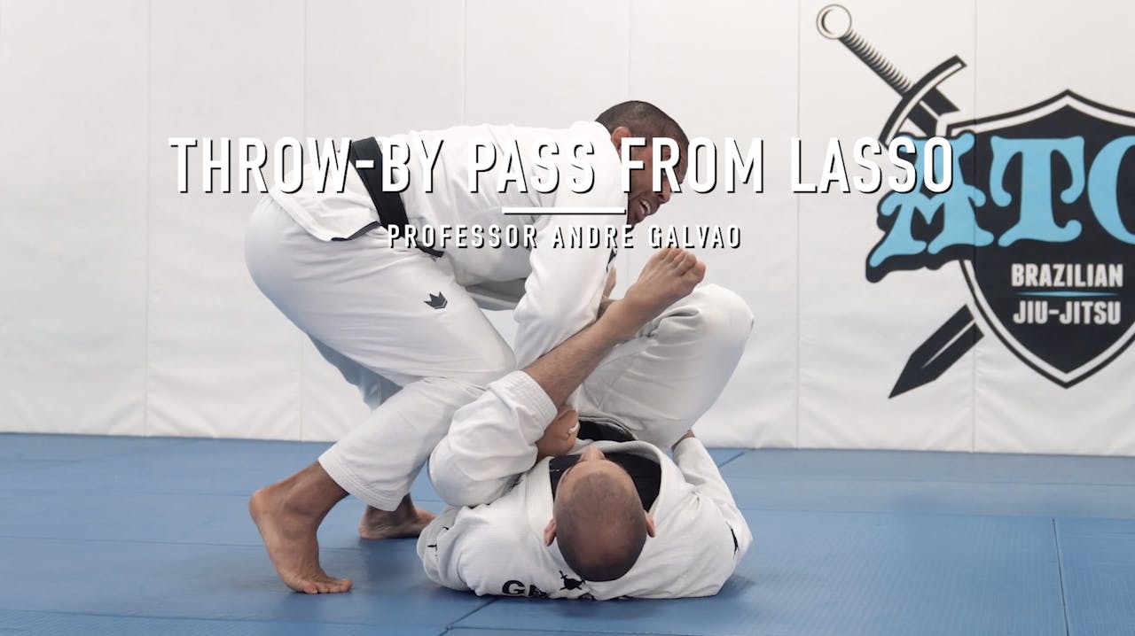 Essential Pass Techniques Series - Trailer - Atos BJJ OnDemand
