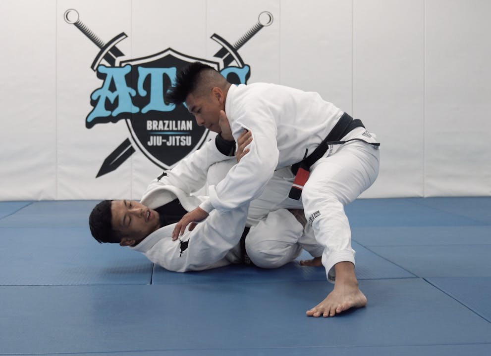 Guard Retention Drills | Part 3 - Rolando Samson - Atos BJJ OnDemand