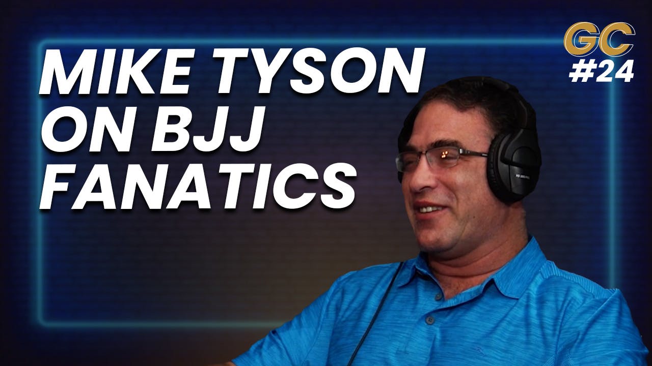 Zenga Talks About Recording With Mike Tyson - Andre Galvao - Atos BJJ ...