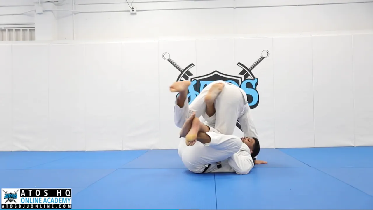 Leg Entanglement Concepts & Details + Sweeps and Back Take - Andre ...