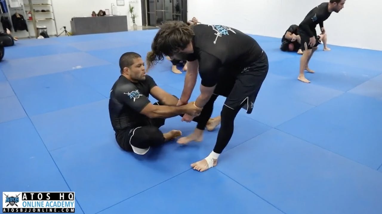 No-Gi Class Sparring: Andre Galvao vs Kyle Wheeler - Sparring Playlist ...