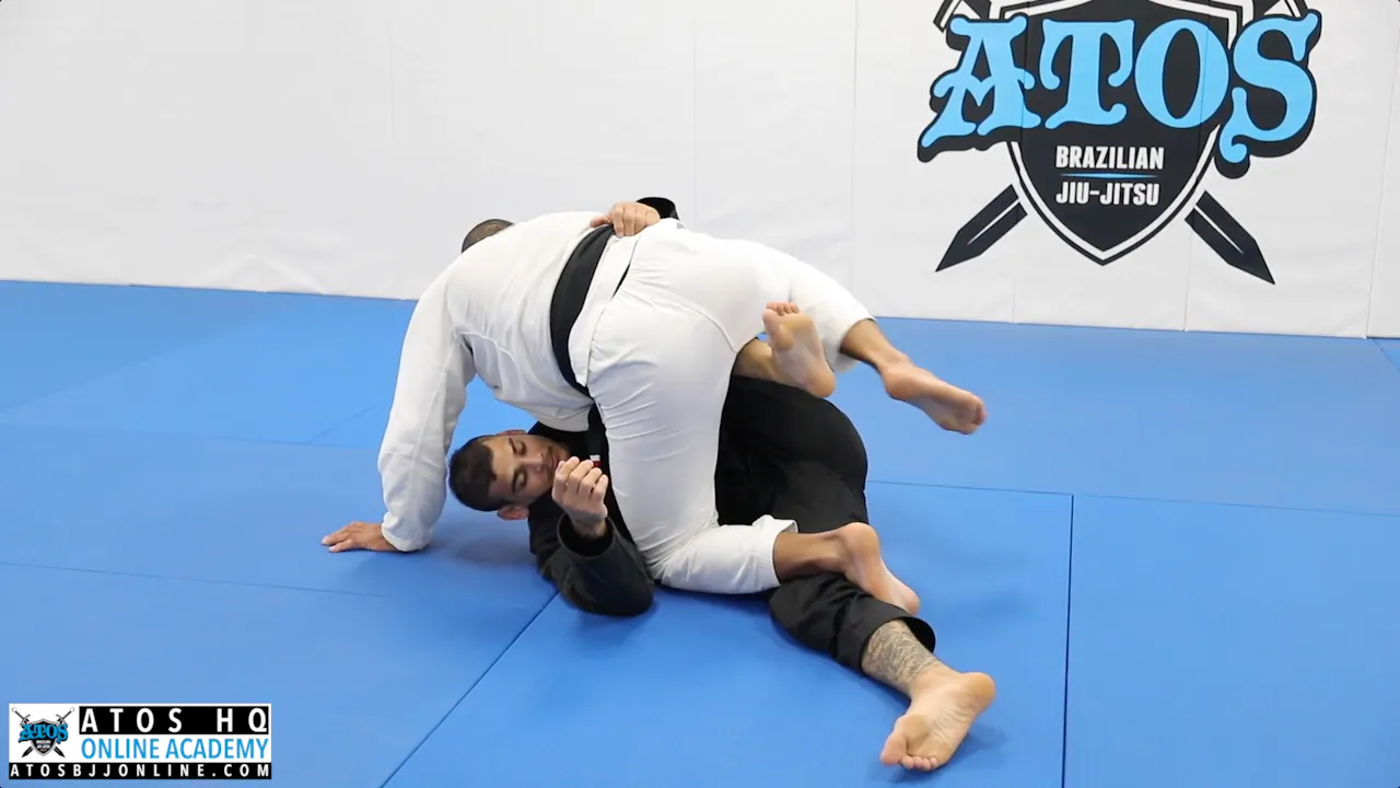 Pee Dog Scramble - Atos BJJ OnDemand