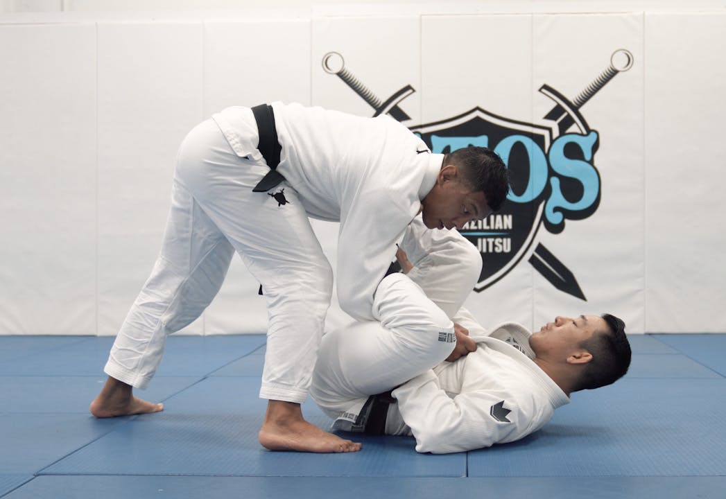 Passing Lasso With Stack Pass & Split Pass | Part 1 - Rolando Samson ...