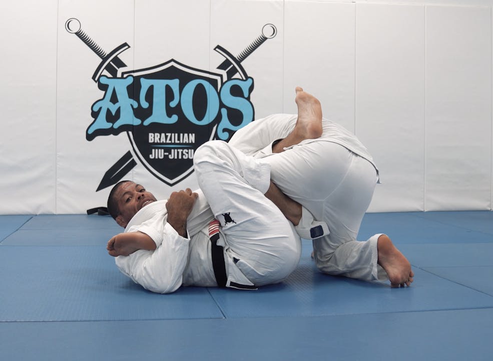 K Guard- Guard Pull Concepts | Part 3 - Andre Galvao - Atos BJJ OnDemand
