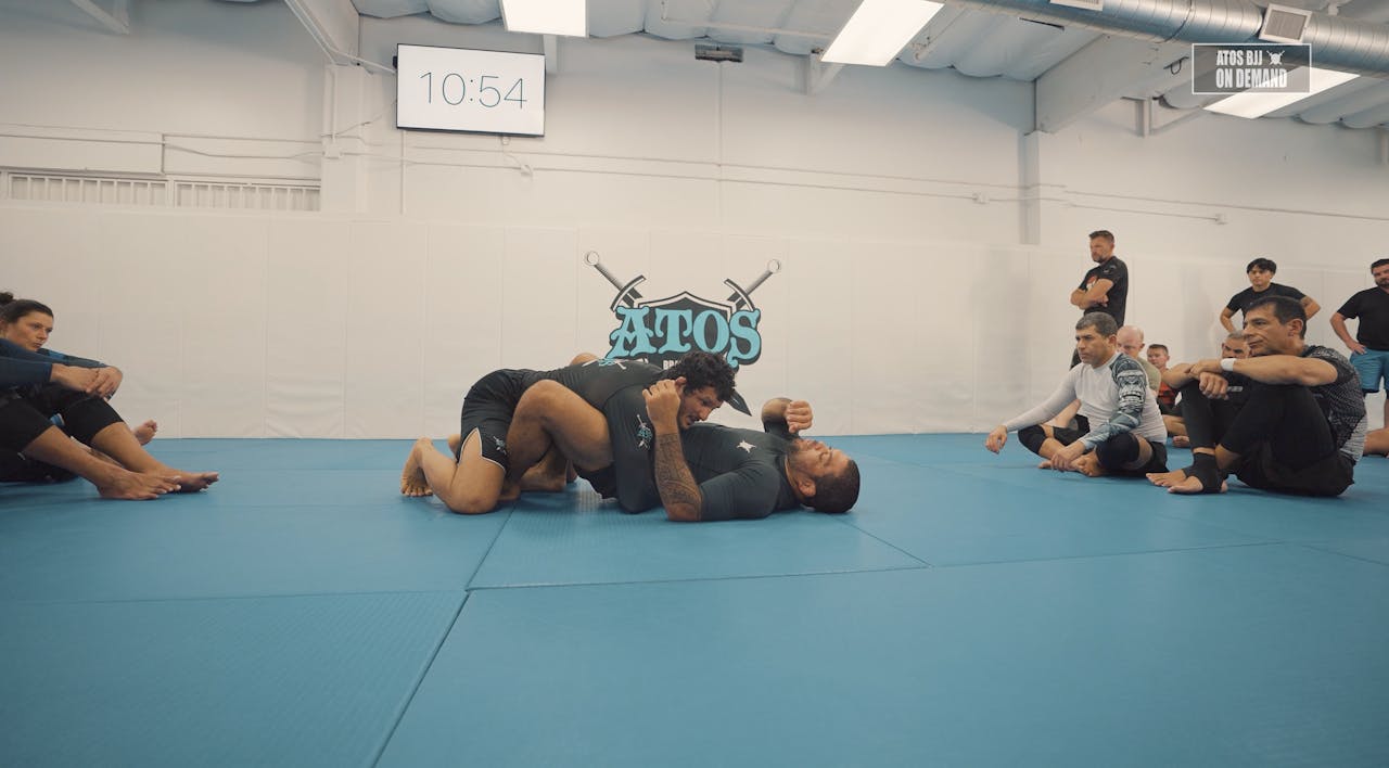 BJJ Fanatics Camp: Body Lock Details by Lucas Barbosa - 2023 BJJ ...