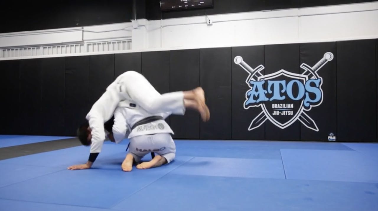 Basic Details on the Kata Guruma Takedown - Andre Galvao - Atos BJJ ...