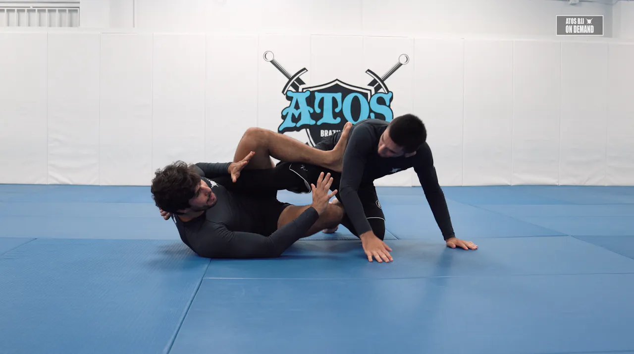 Mount Escapes | Part 2 - Atos BJJ OnDemand