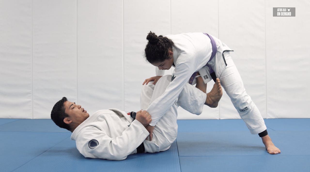 Sit Up Guard Sweep | Part 1 - Kids Class - Andy Murasaki - Atos BJJ ...