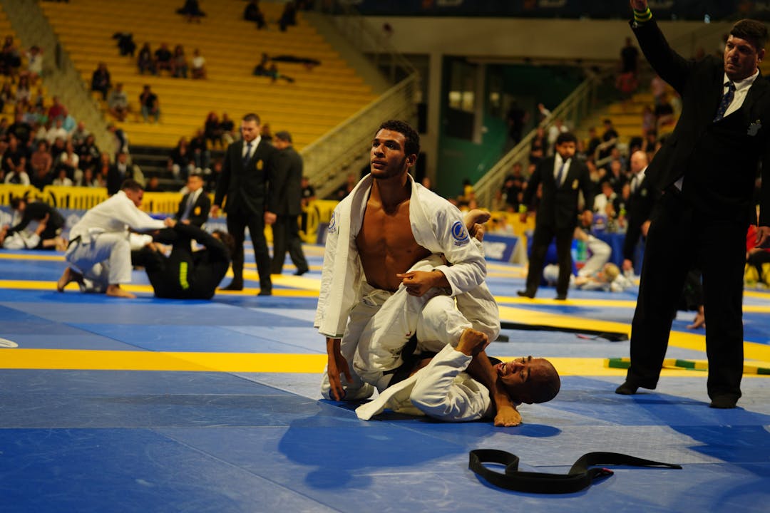 IBJJF Worlds Recap #02: Andre Galvão analisa faixas pretas leves ...