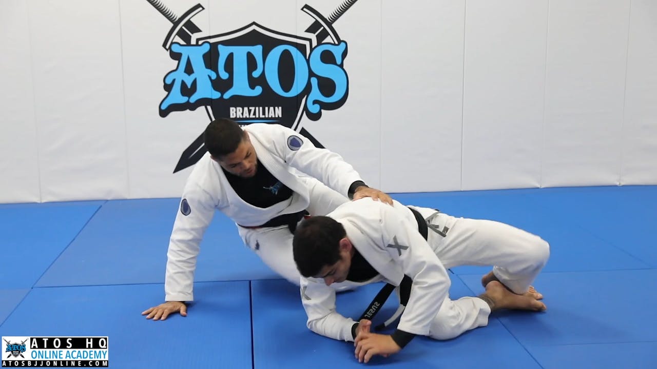 Self-Defense Day 7 - Atos BJJ OnDemand