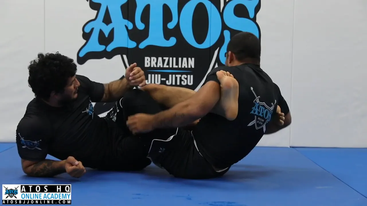 Honey Hole Outside Heel Hook Variations From Butterfly Guard - Atos BJJ ...