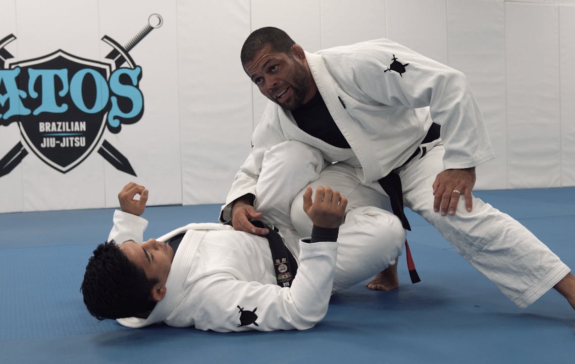 Dealing With Frames by Using Your Own Frame | Part 1 - Andre Galvao ...