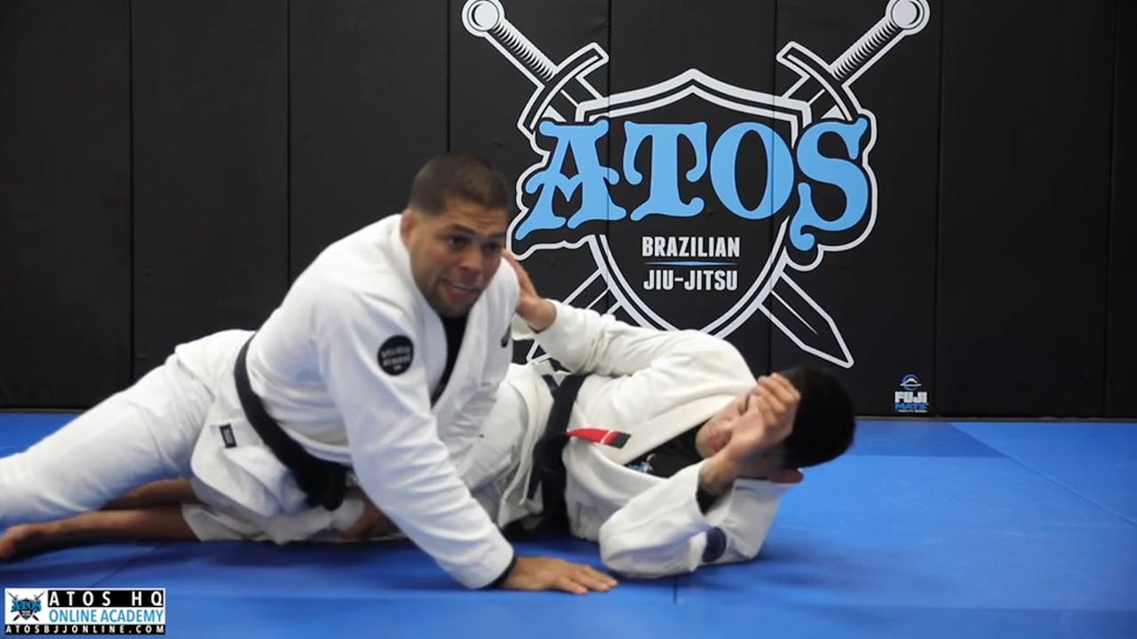 Side Smash and Side Control Details + Scenarios - Andre Galvao - Atos ...