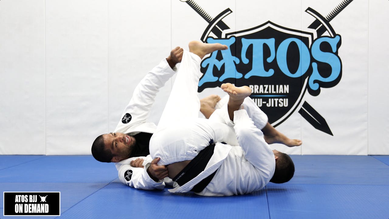 Different Ways to Counter the Berimbolo - Part 1 - Andre Galvao - Atos ...