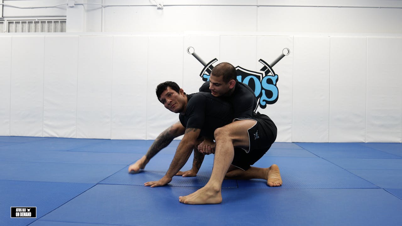 Best Options of Body Lock Defense by Lucas "Hulk" Barbosa - Lucas ...