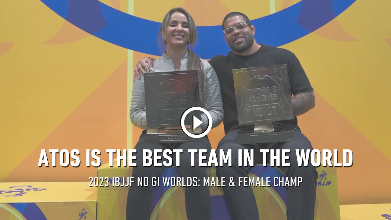 Atos Is The Best Team In The World 🏆 And We Can Prove It 😉 - Andre ...