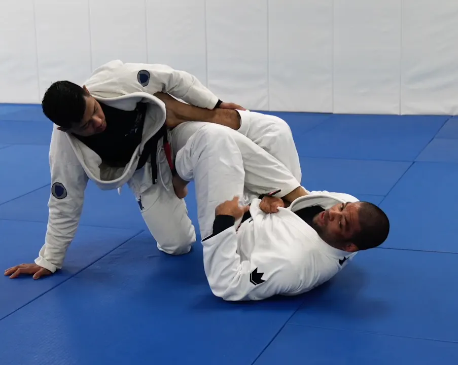 One Leg X Concepts & Attacks - Andre Galvao - Atos BJJ OnDemand