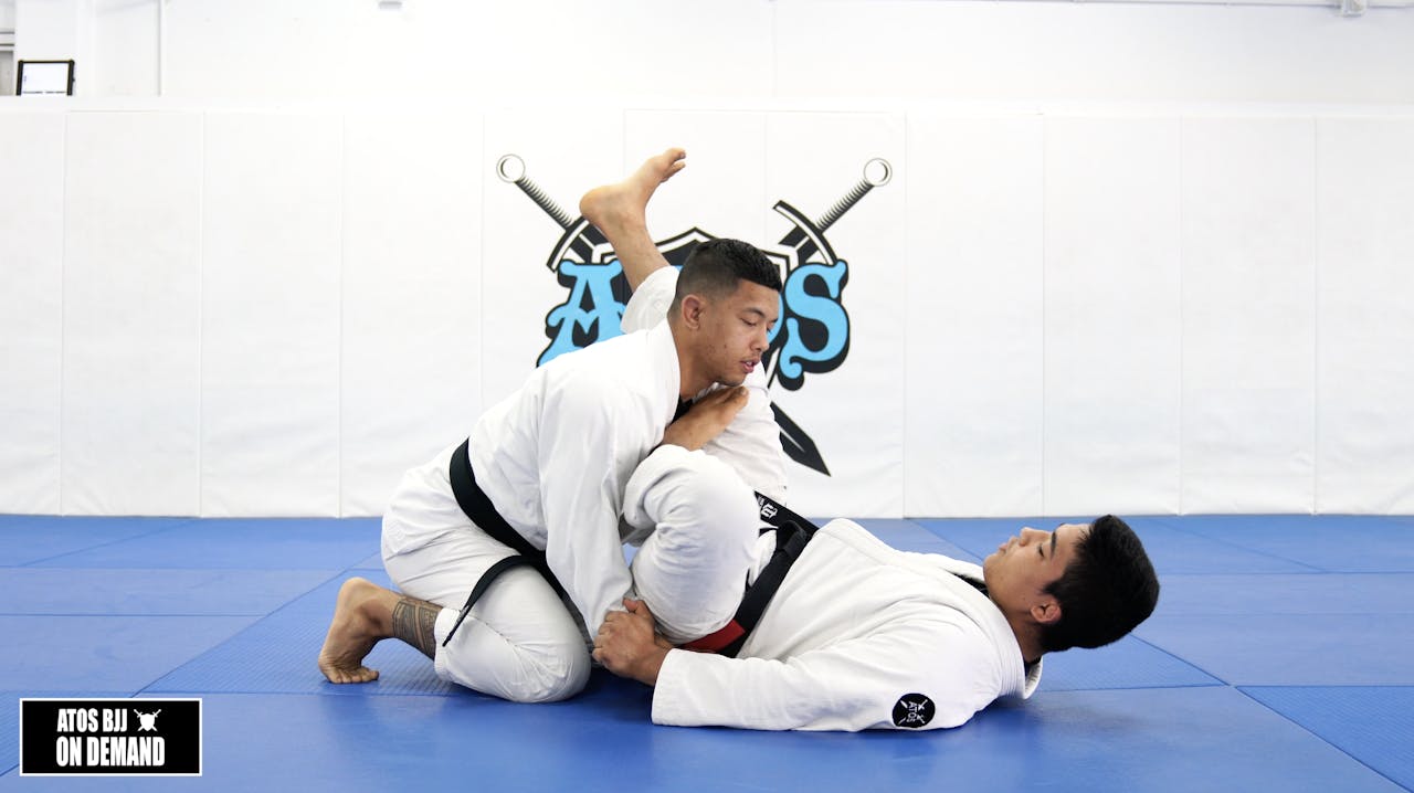 Double Under Defense - Andy Murasaki - Atos BJJ OnDemand
