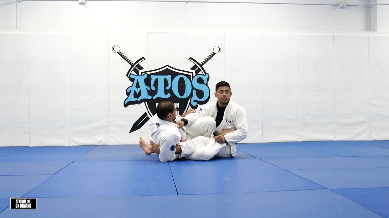 Friday Q&A - Rolando Samson - Atos BJJ OnDemand
