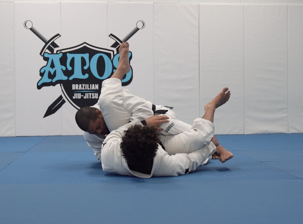 Diving Pass | Part 1 - Andre Galvao - Atos BJJ OnDemand