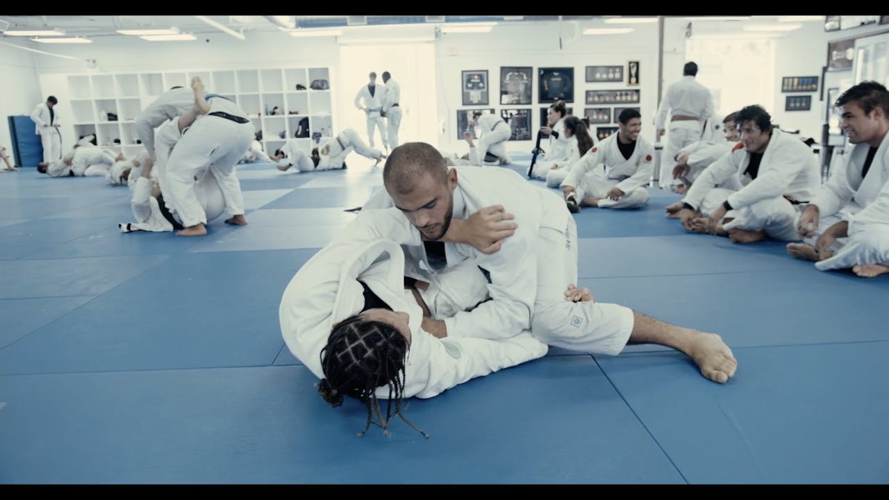 Kaynan Duarte vs Kade Ruotolo - Sparring Playlist - Atos BJJ OnDemand
