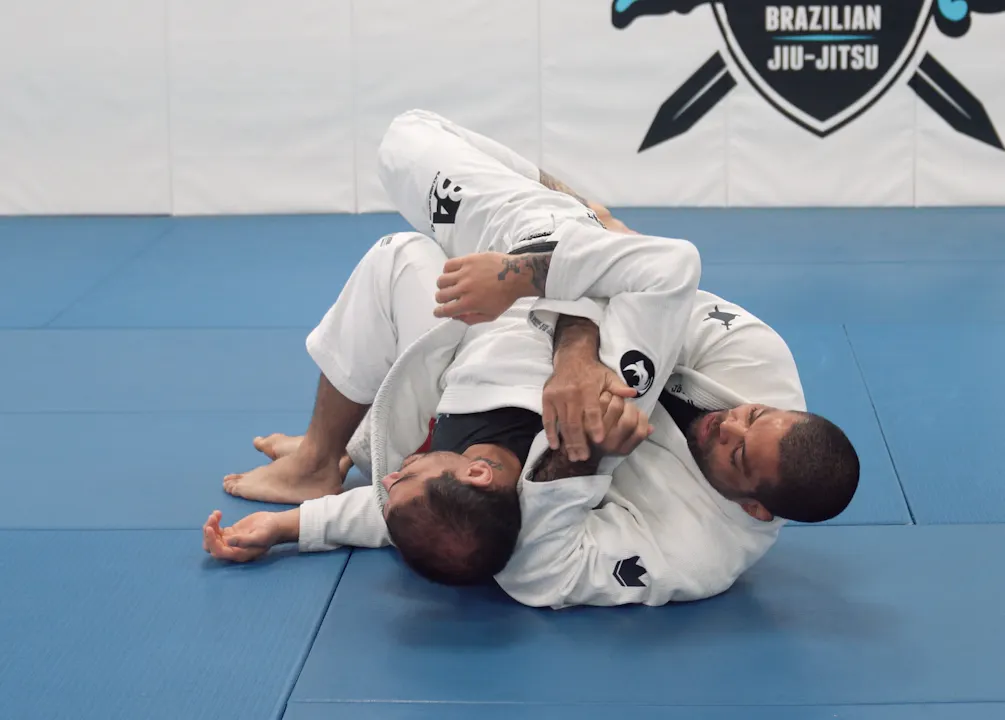 Back Take Transitions & Variations - Andre Galvao - Atos BJJ OnDemand