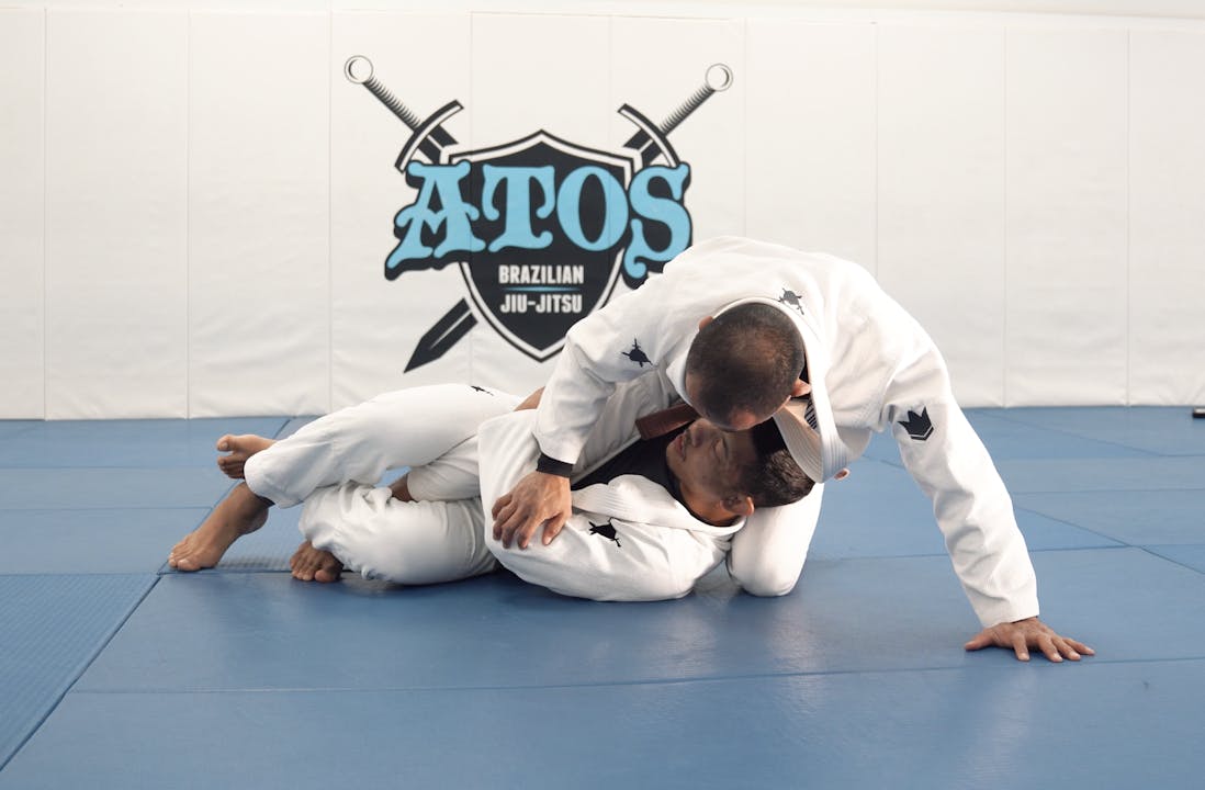 Pulling To Deep Half With Basic Deep Half | Part 1 - Rolando Samson ...