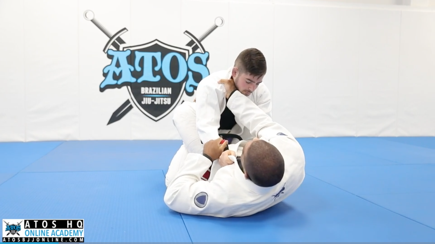 Gi Positions - Atos BJJ OnDemand