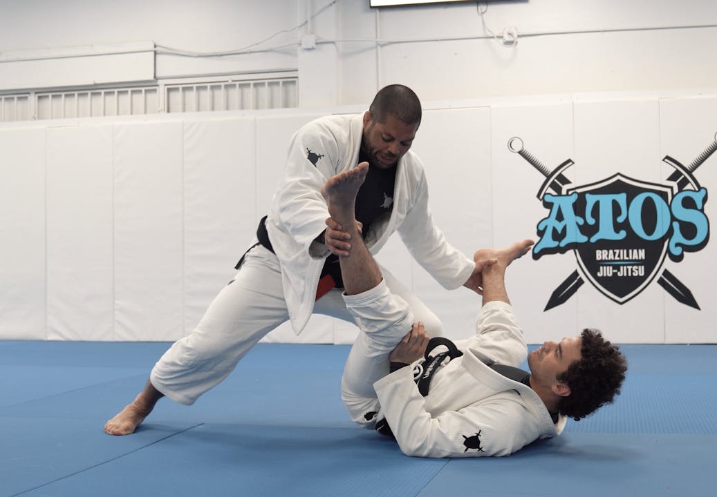 Diving Pass | Part 2 - Andre Galvao - Atos BJJ OnDemand