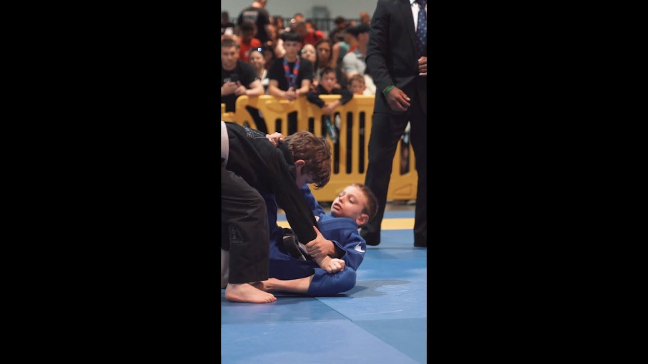 Arm Bar by Jason Simonski at the 2024 IBJJF American Nationals - Atos ...