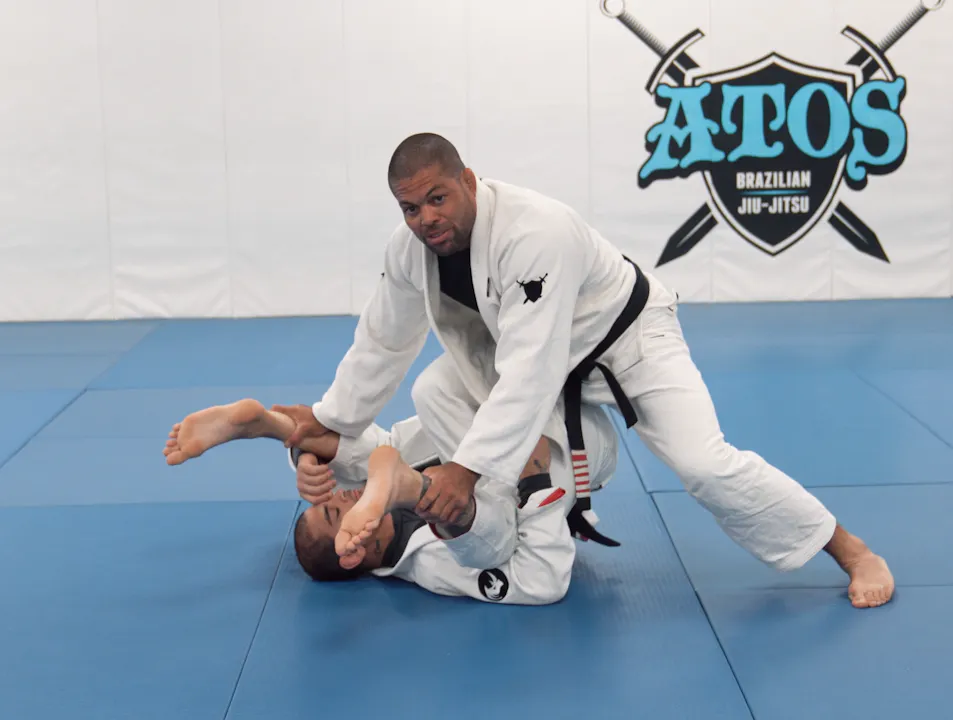 Escapes From Leg Entanglement - Concepts - Andre Galvao - Atos BJJ OnDemand