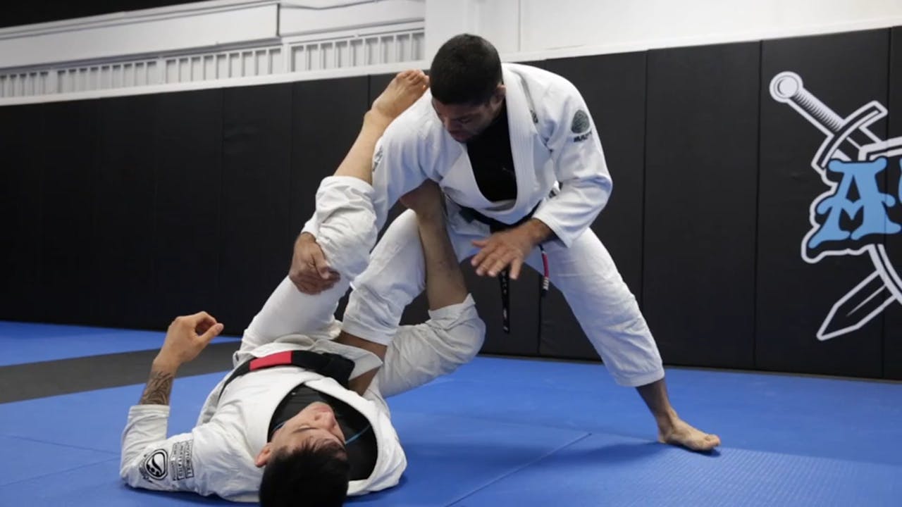 The Step Over & The Step Back 50 50 Escapes: Passings, Concepts & Tips ...