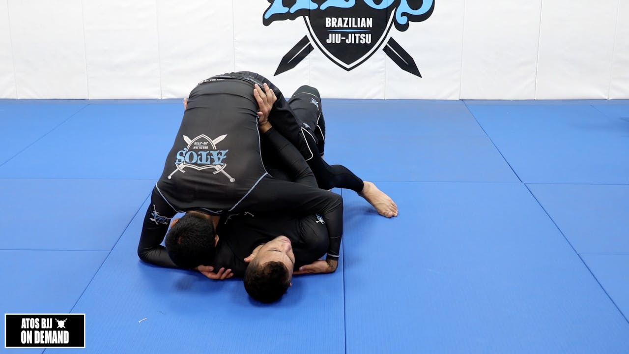 2 Different Ways to Escape from Mount Position - Kid's Class - Kid's ...