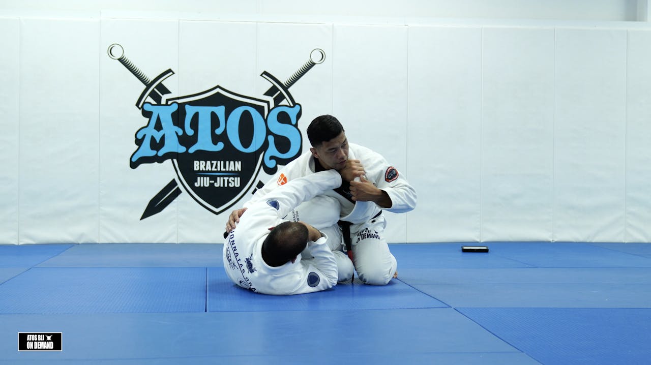 Friday Q&A - Rolando Samson - Atos BJJ OnDemand