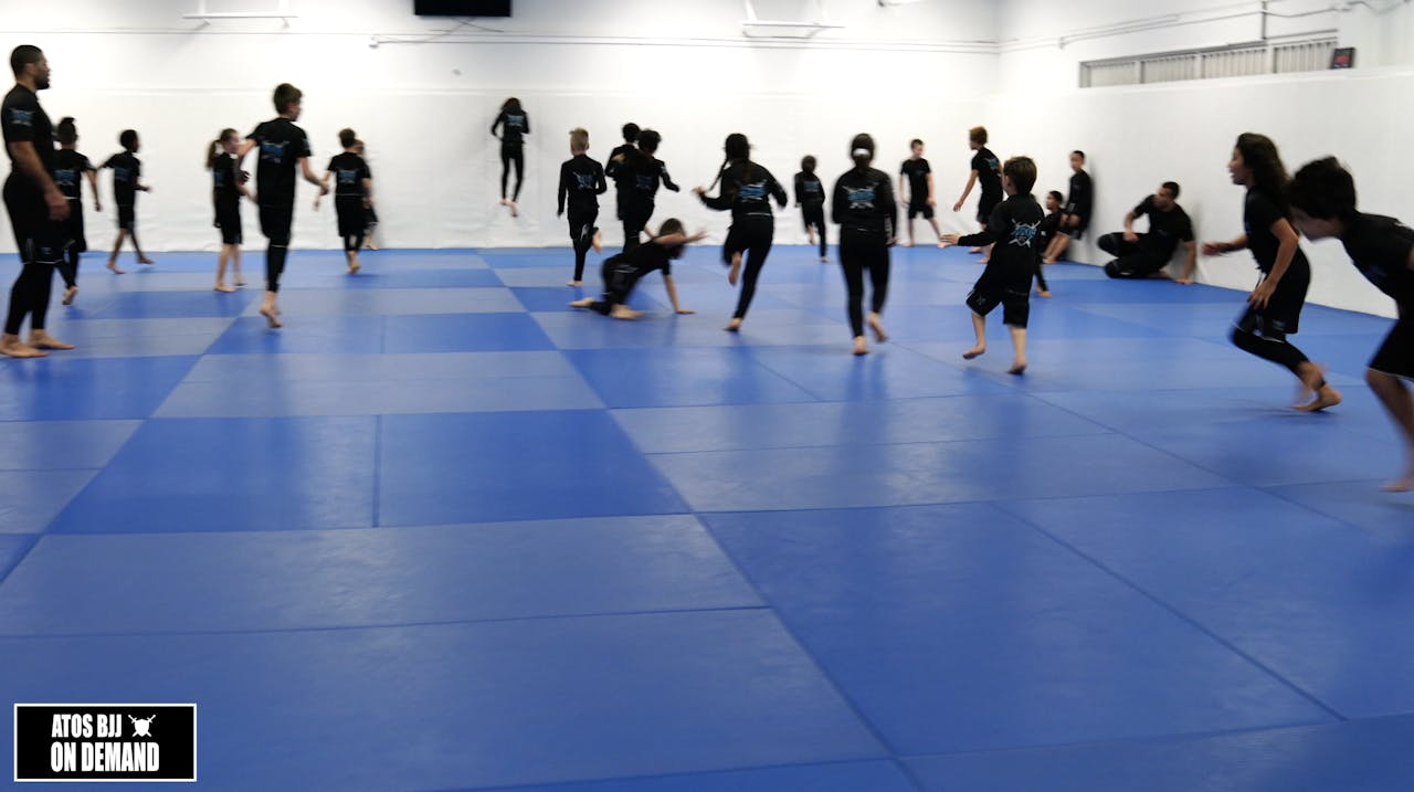 Atos Kids Play Bulldog - Kid's Classes - Atos BJJ OnDemand