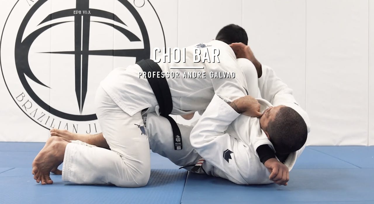 The Choi Bar - Trailer - Atos BJJ OnDemand