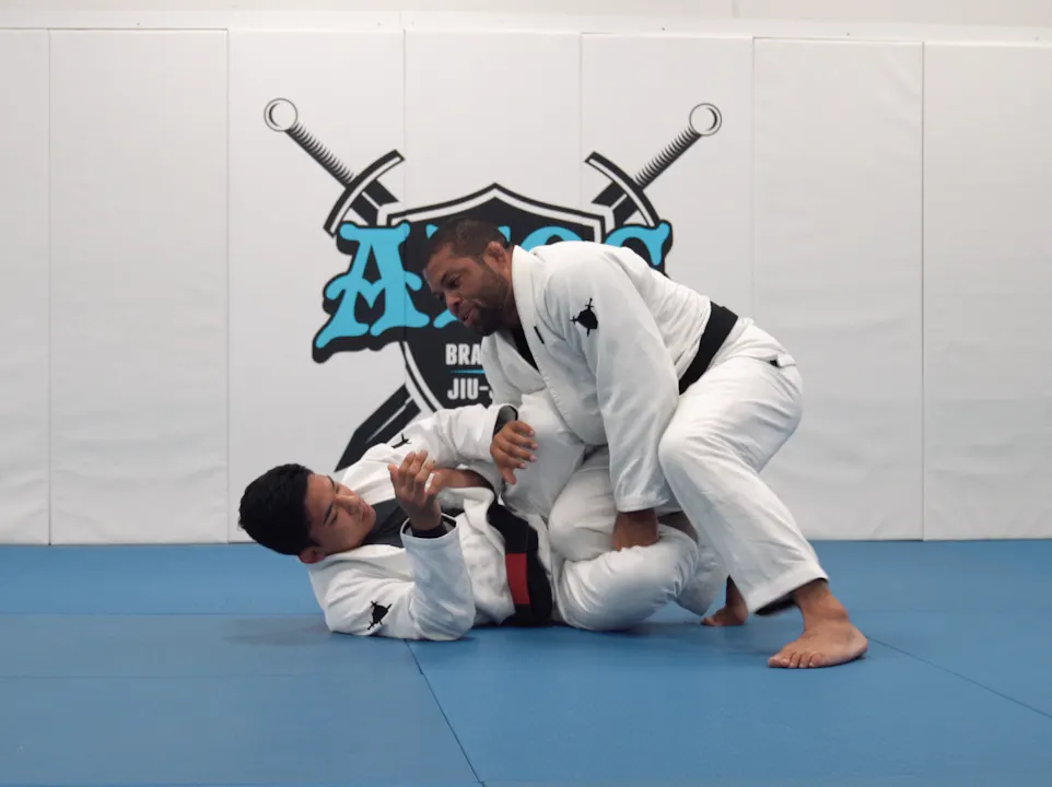Dealing With Frames by Using Your Own Frame | Part 2 - Andre Galvao ...