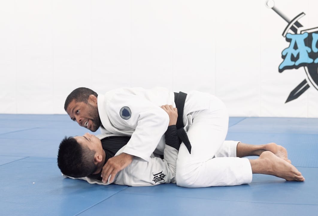 Mount Escape & Defense - Part 3 - Basic Jiu-Jitsu - Atos BJJ OnDemand