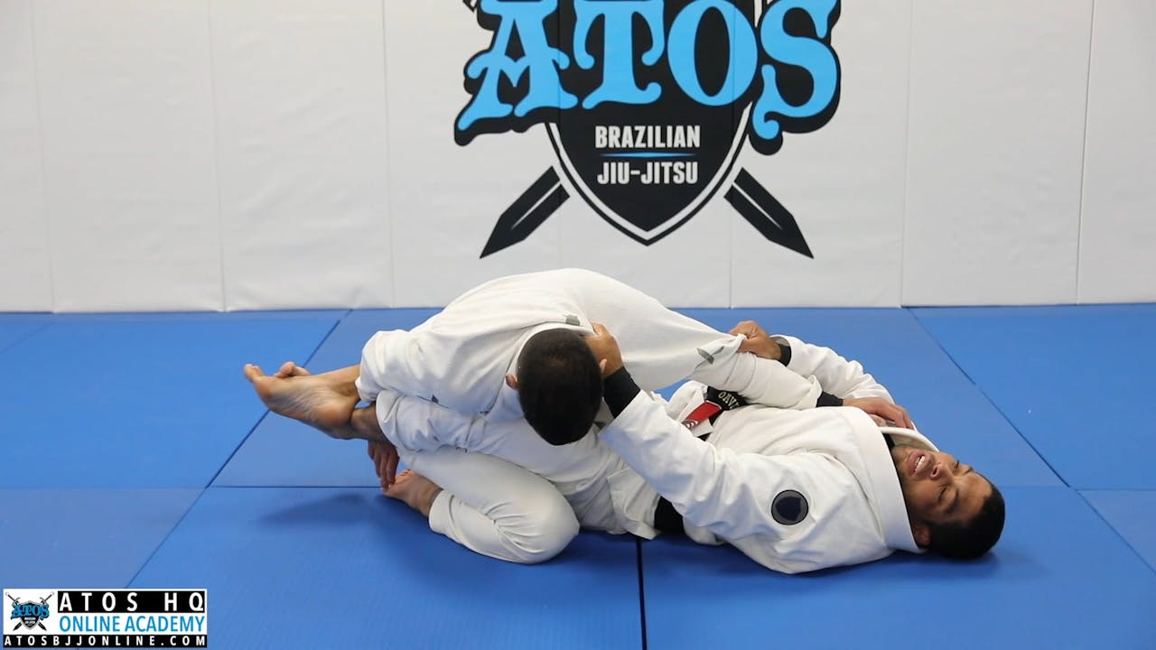 Intro Jiu-Jitsu Day 11 - Atos BJJ OnDemand
