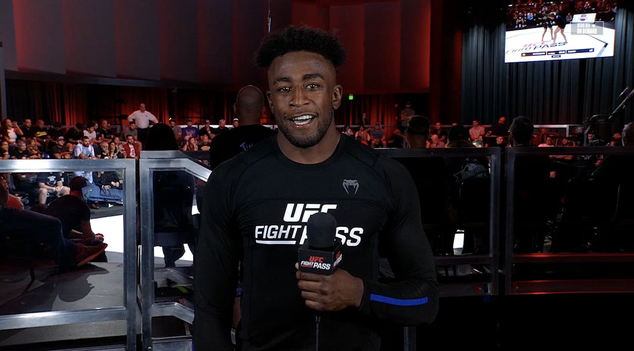 Ronaldo Junior Wins His Second Match At The UFC Apex Stage - Ronaldo ...