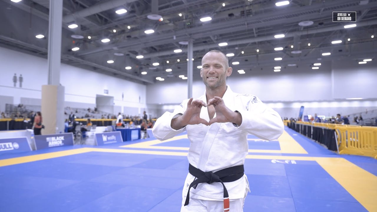 2023 World Master: Josh Hinger Got Double Gold In The Master 3 🥇🥇 ...